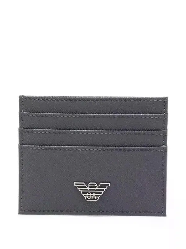 Emporio Armani Logo-plaque Card Holder