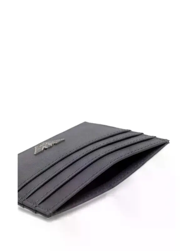 Emporio Armani Logo-plaque Card Holder