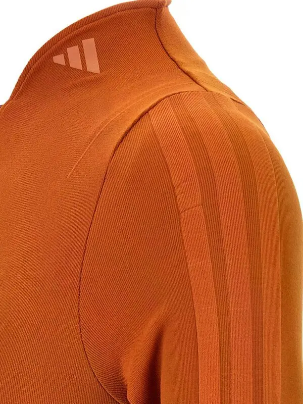 Adidas X Entire Studios Long-sleeved Jersey In Plain Knit Fabric