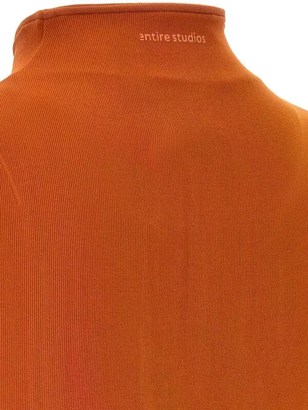 Adidas X Entire Studios Long-sleeved Jersey In Plain Knit Fabric