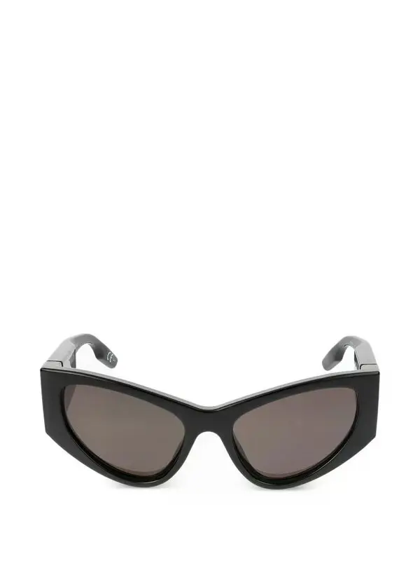 Balenciaga Led Frame Cat-eye Sunglasses