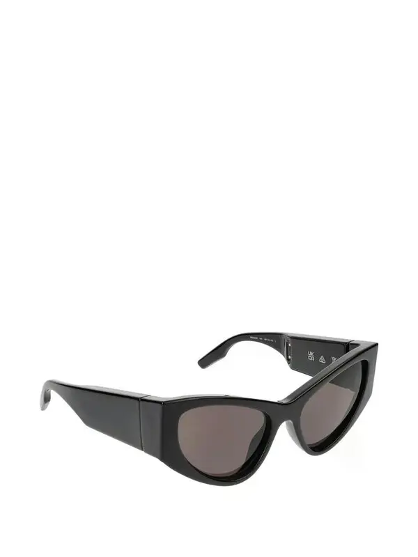 Balenciaga Led Frame Cat-eye Sunglasses
