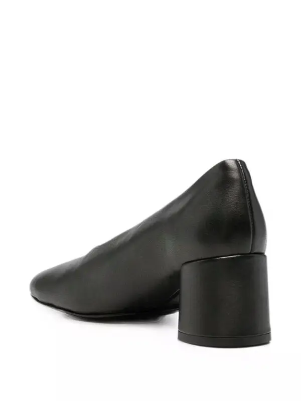 SOULIERS MARTINEZ Sarria Block-heel Pumps