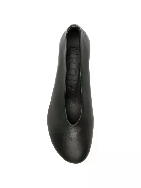 SOULIERS MARTINEZ Sarria Block-heel Pumps