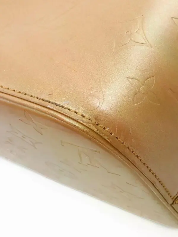 LOUIS VUITTON 2003 Mat Stockton Monogram Tote Bag - Neutrals