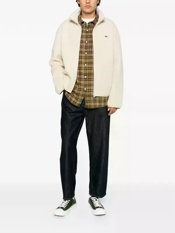 Lacoste Logo-patch Jacket
