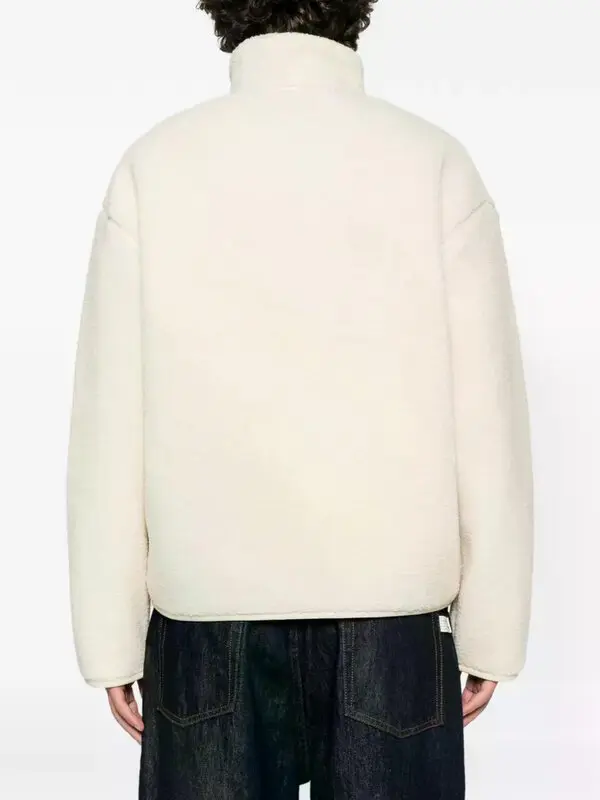 Lacoste Logo-patch Jacket