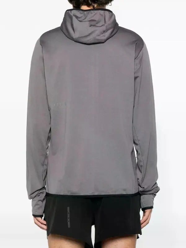On Climate Zip-up Hooded Jacket