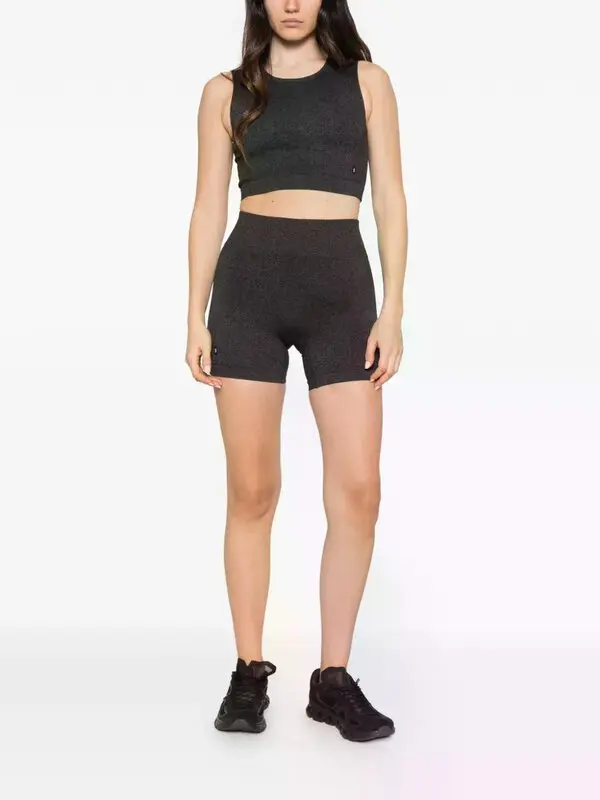 On Studio Knit Performance Shorts