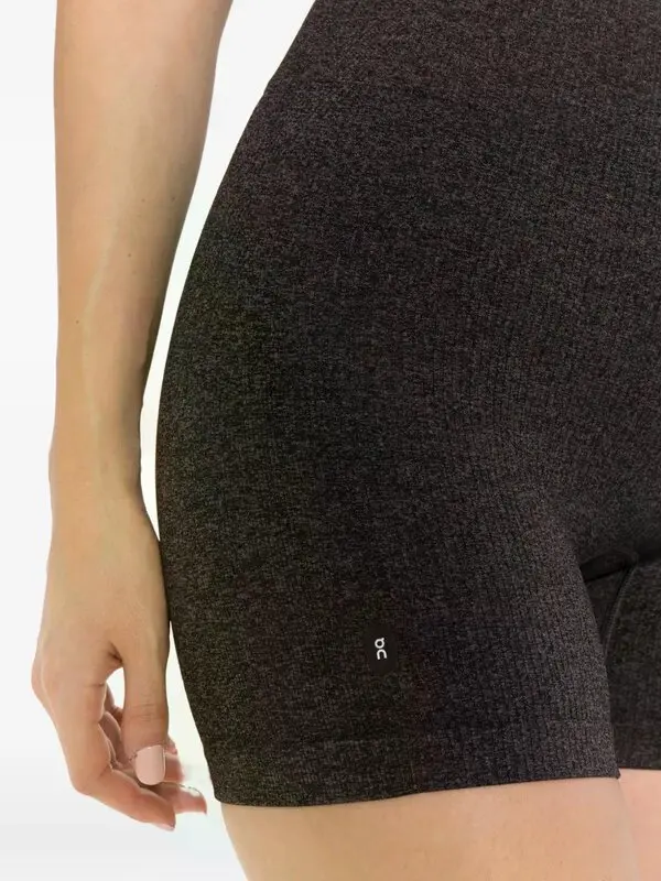 On Studio Knit Performance Shorts