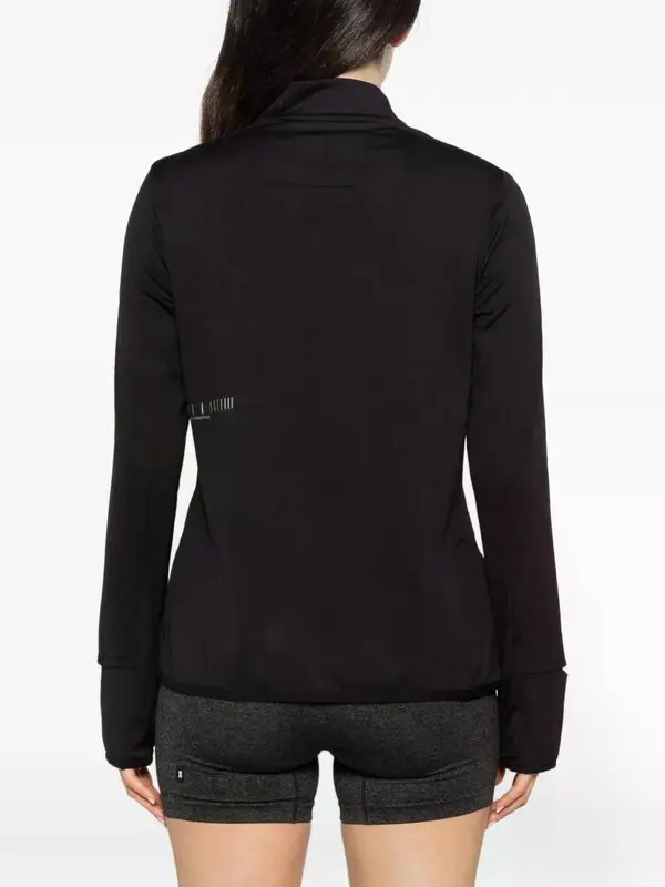 On Climate Quarter-zip Sweater