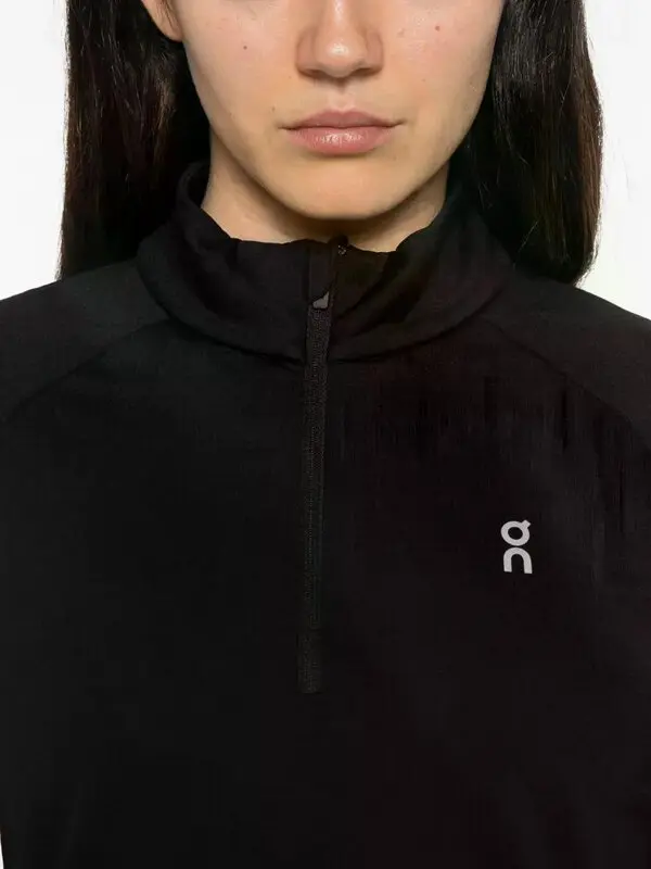 On Climate Quarter-zip Sweater