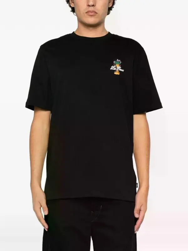 LES DEUX Graphic-print T-shirt