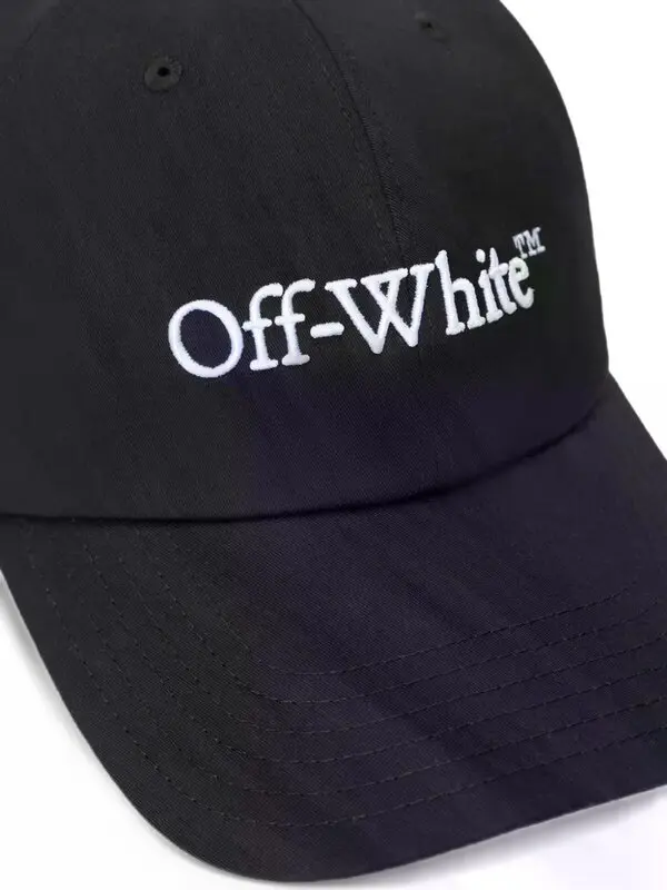 Off-White Bookish Basebcap