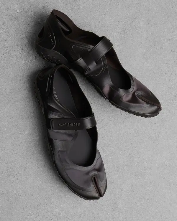 Nike Skims Rift Satin Shoes