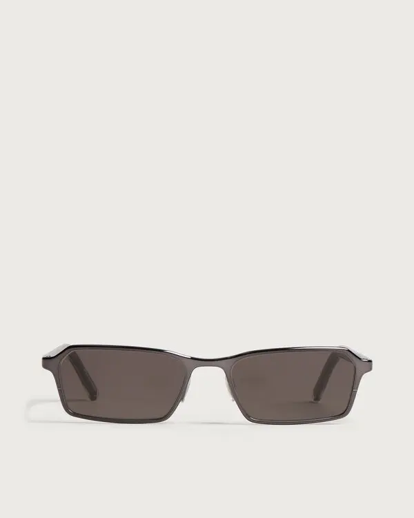 RETROSUPERFUTURE X Mm6 Lunettes 19 Sunglasses - Black
