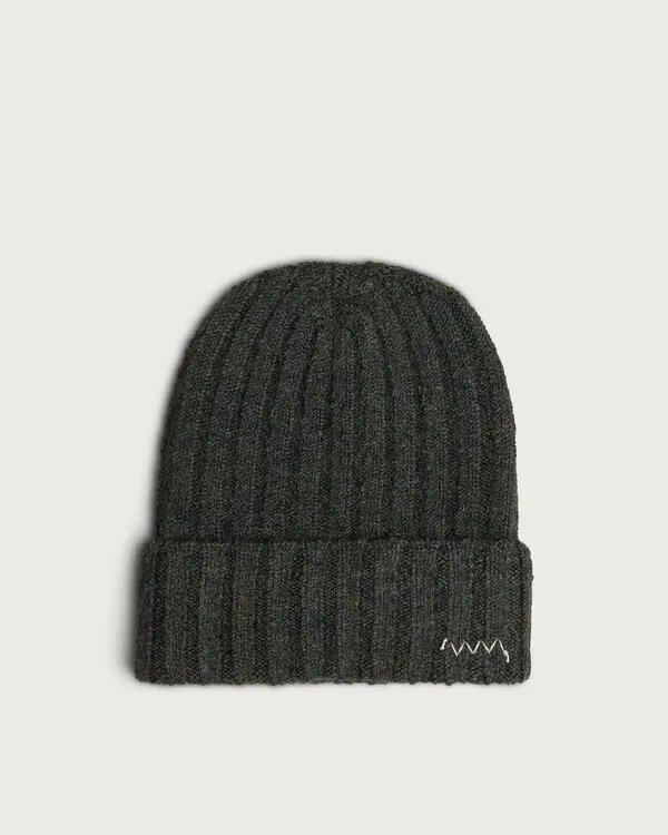 Visvim Knitted Wool Beanie