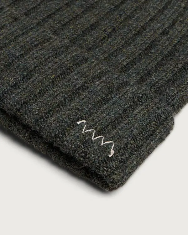 Visvim Knitted Wool Beanie