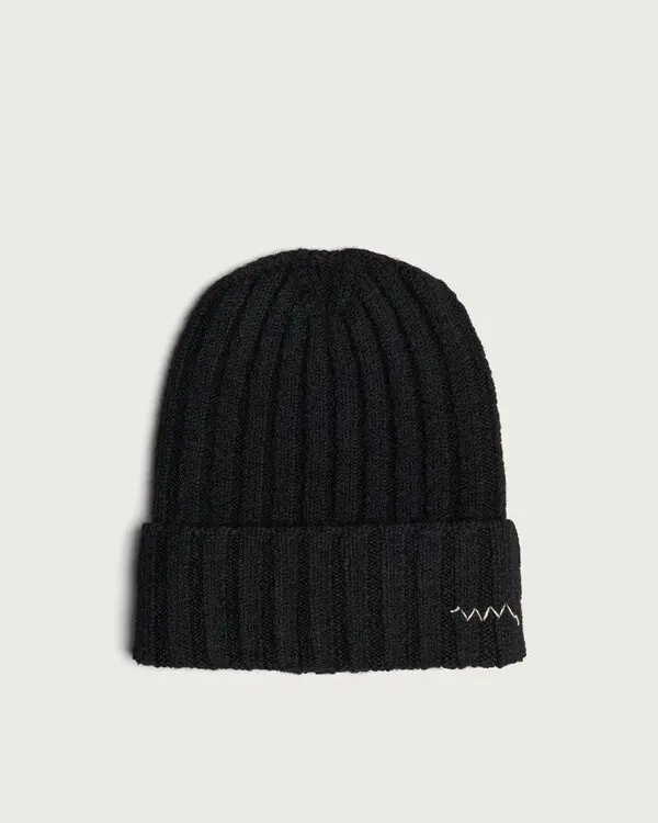 Visvim Knitted Wool Beanie