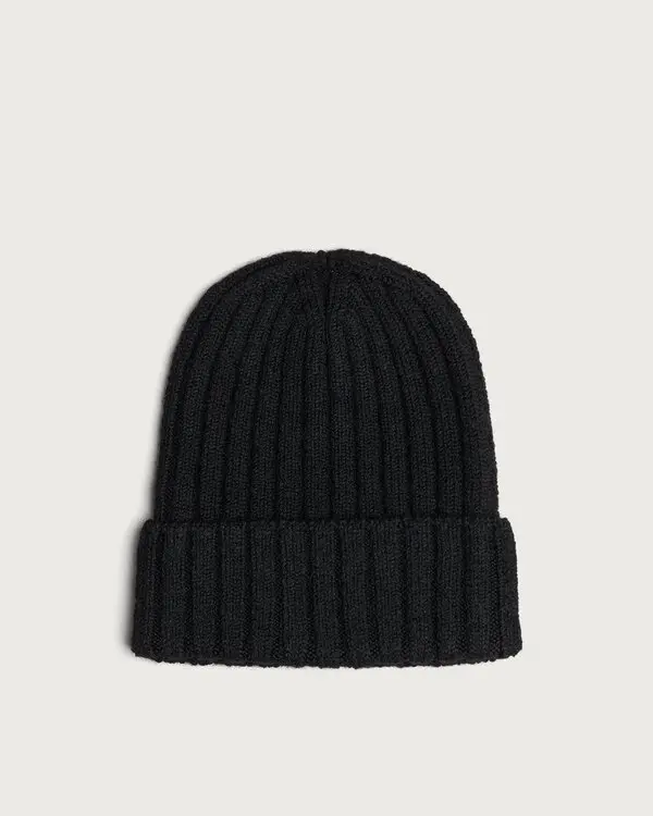 Visvim Knitted Wool Beanie