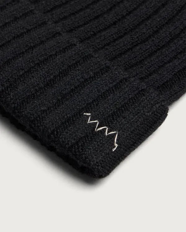 Visvim Knitted Wool Beanie
