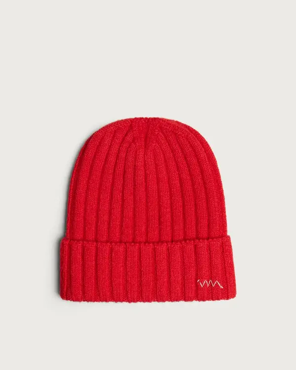Visvim Knitted Wool Beanie