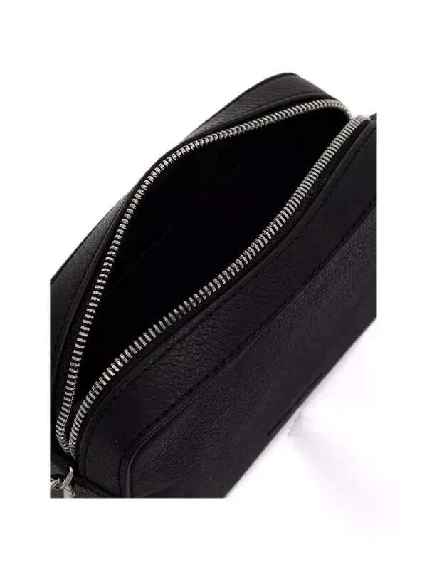 Marc O'polo Liana Grained Leather Mini Clutch Bag