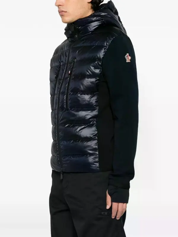Moncler Quilted Padded Jacket