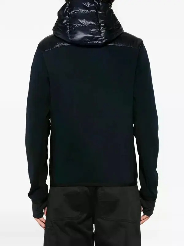 Moncler Quilted Padded Jacket