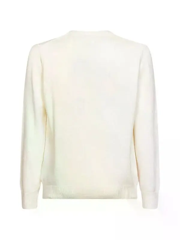 MC2 SAINT BARTH Tequila-embroidered Sweater
