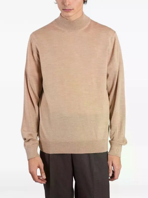 BALLANTYNE High-neck Sweater