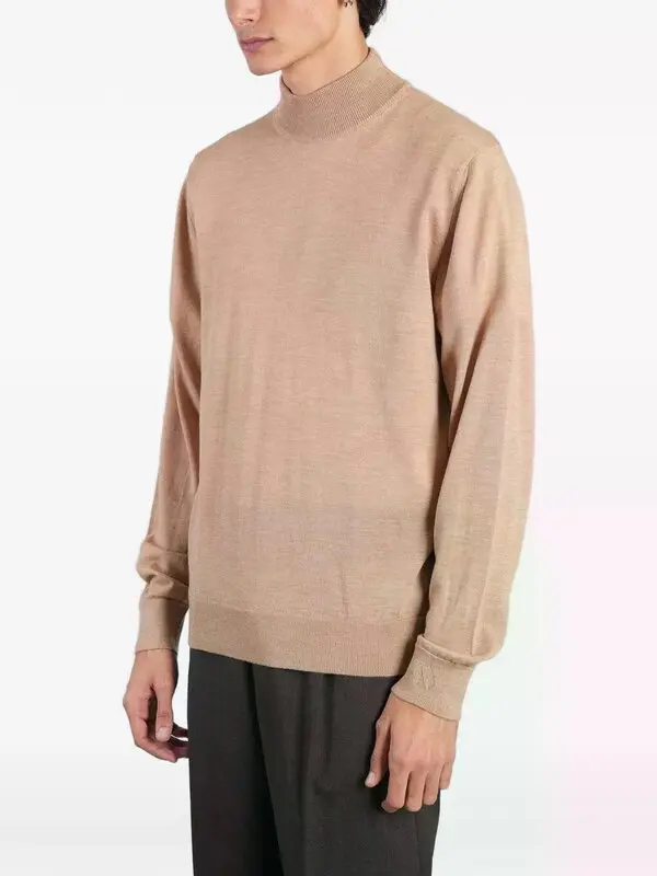 BALLANTYNE High-neck Sweater
