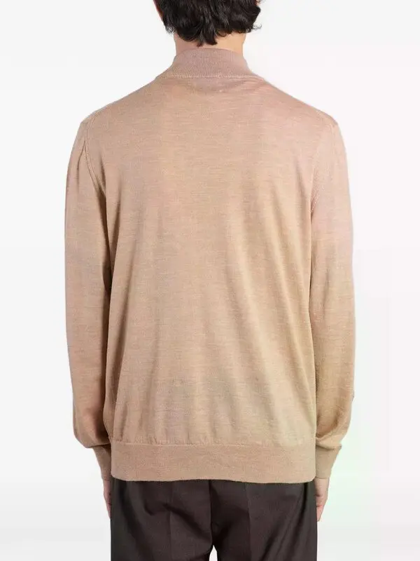 BALLANTYNE High-neck Sweater