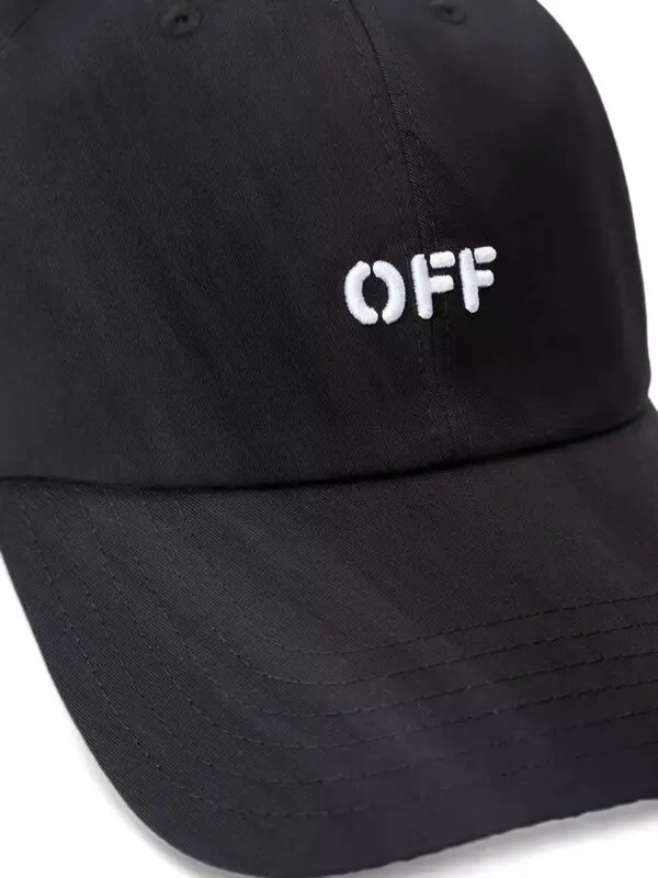 Off-White Off Stamp Baseball Cap