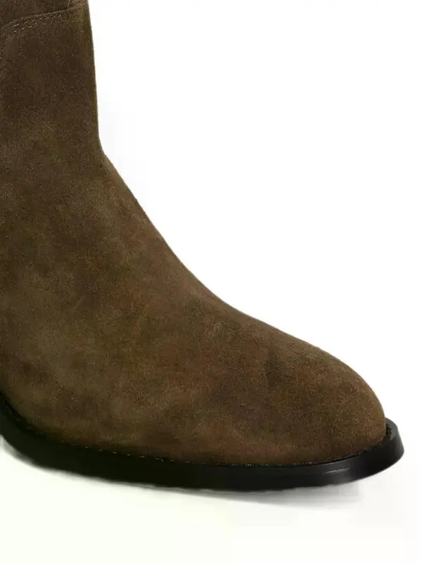 GOLD & ROUGE Nica-s Knee-high Boots