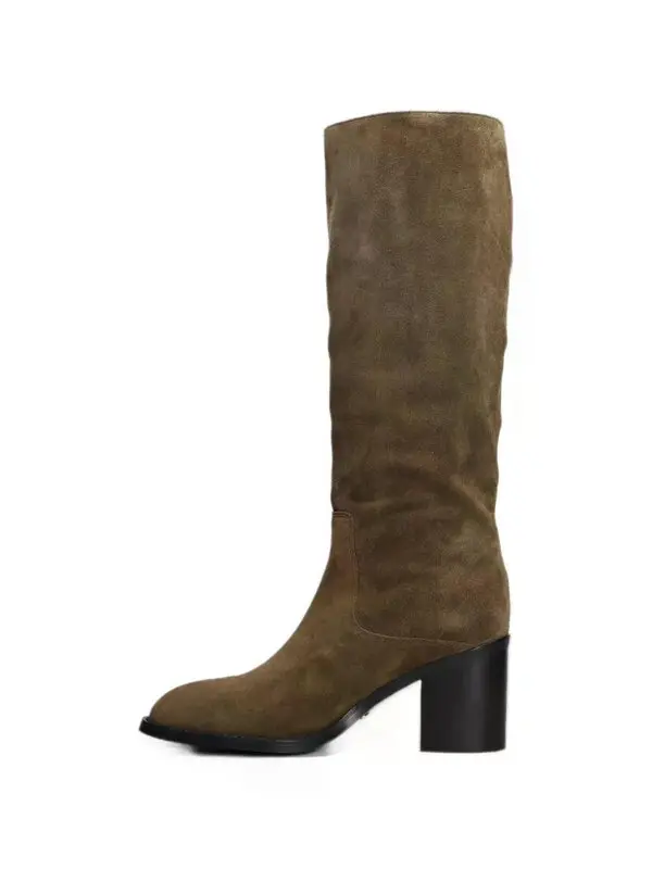 GOLD & ROUGE Nica-s Knee-high Boots