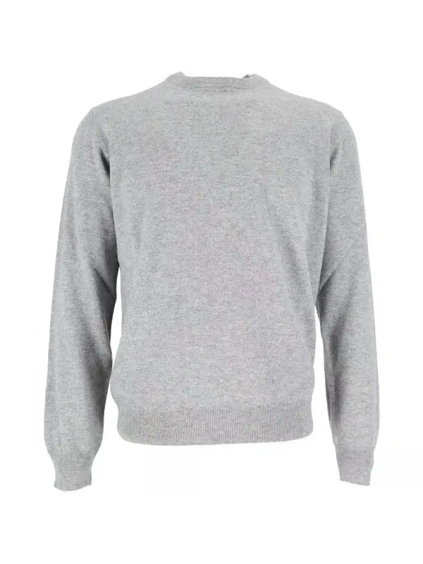 FILIPPO DE LAURENTIIS Crew-neck Cashmere Sweater