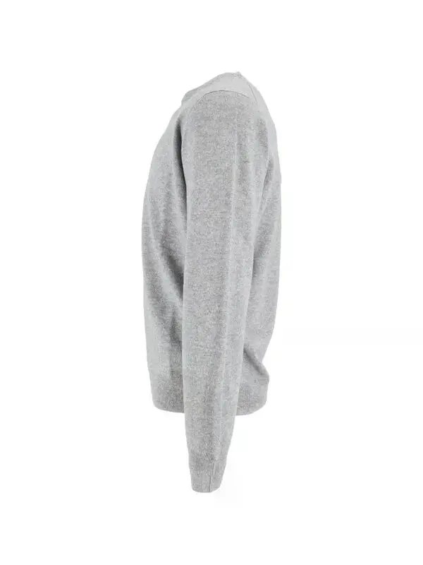 FILIPPO DE LAURENTIIS Crew-neck Cashmere Sweater