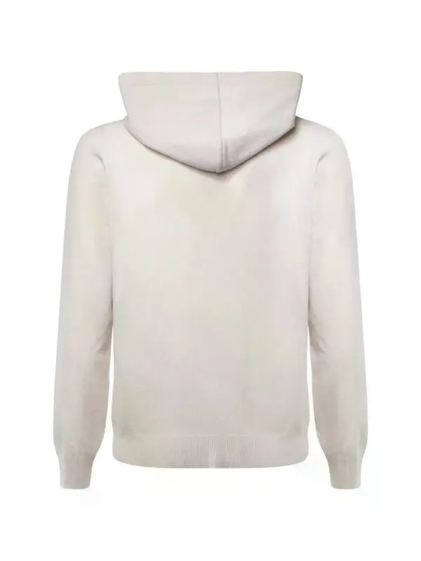 GALIANO Knitted Hoodie