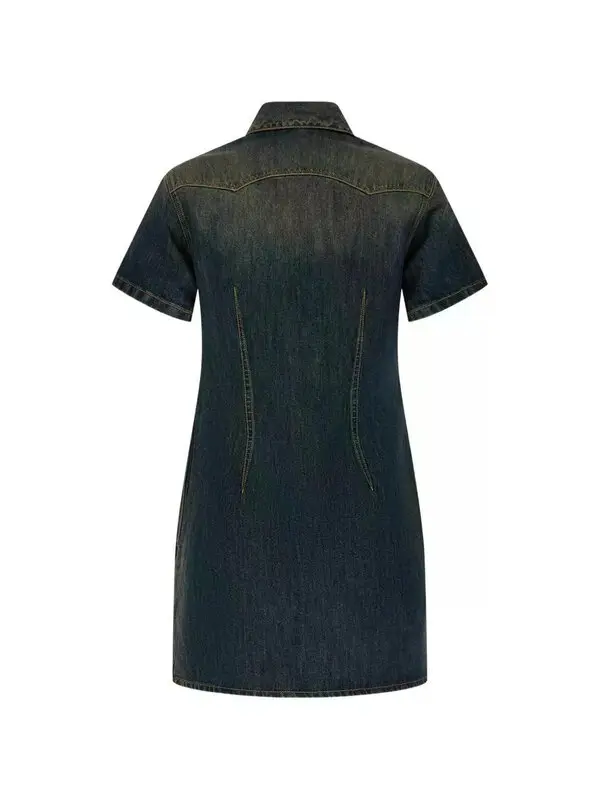 Fendi Button-down Dress