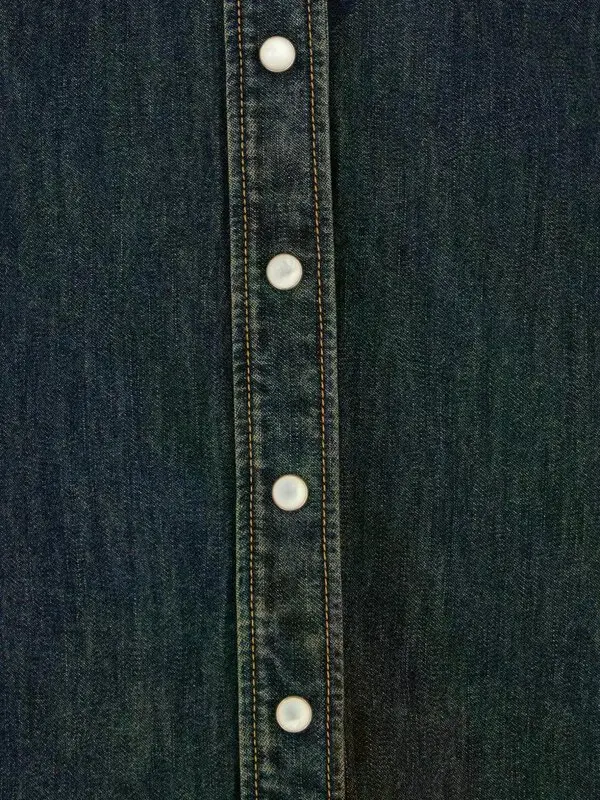 Fendi Button-down Dress