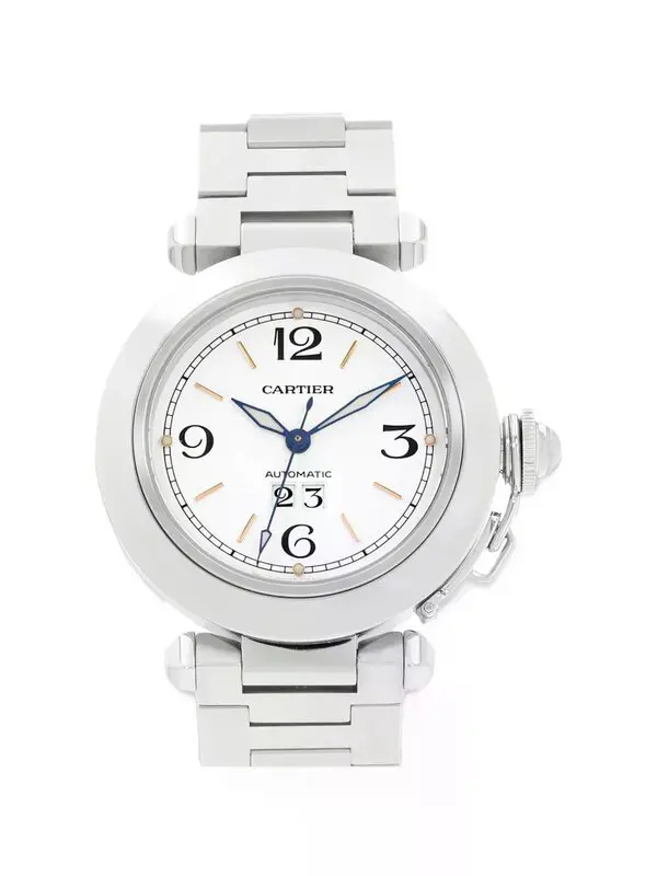 Cartier 2004 Pasha C 35mm Watch