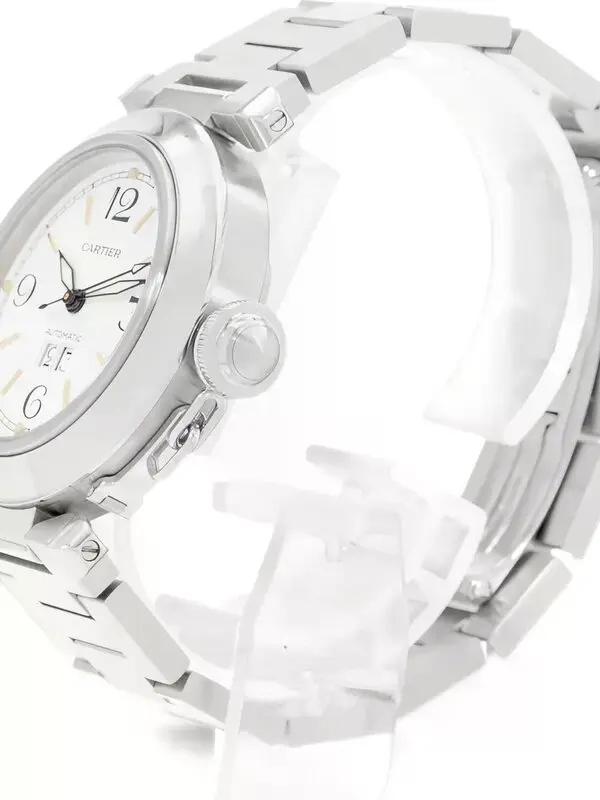 Cartier 2004 Pasha C 35mm Watch