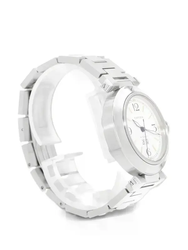 Cartier 2004 Pasha C 35mm Watch