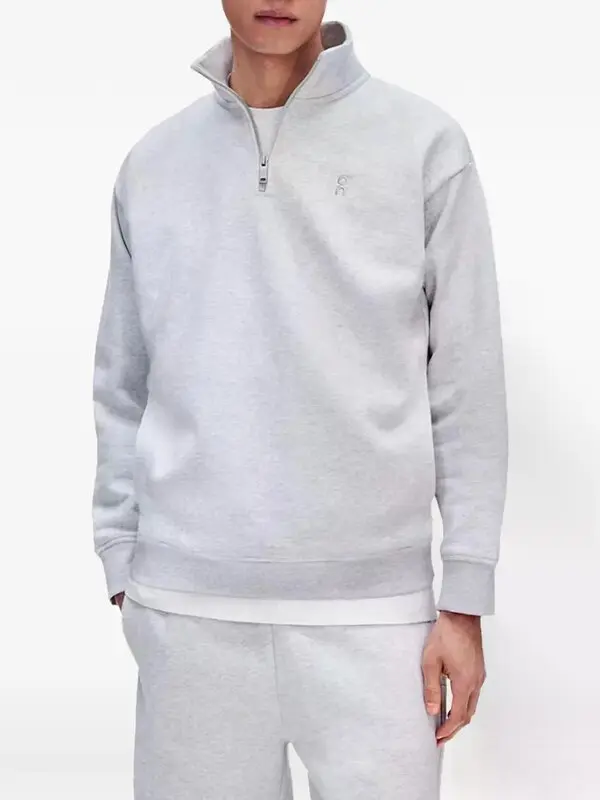 On Club Collective Quarter-zip Sweatshirt