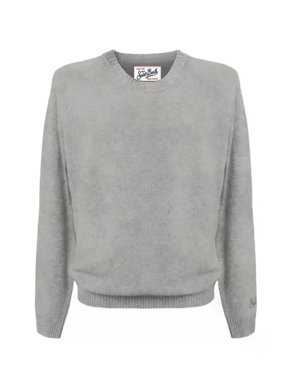 MC2 SAINT BARTH Regent Crew-neck Sweater
