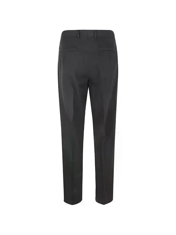 Zegna Pleated Tailored Trousers