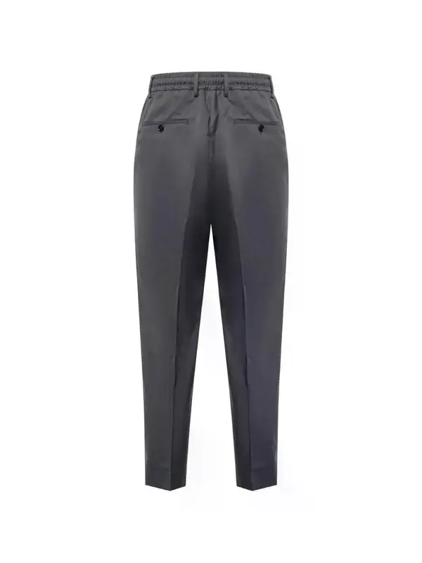 BE ABLE Dominique Pleated Trousers