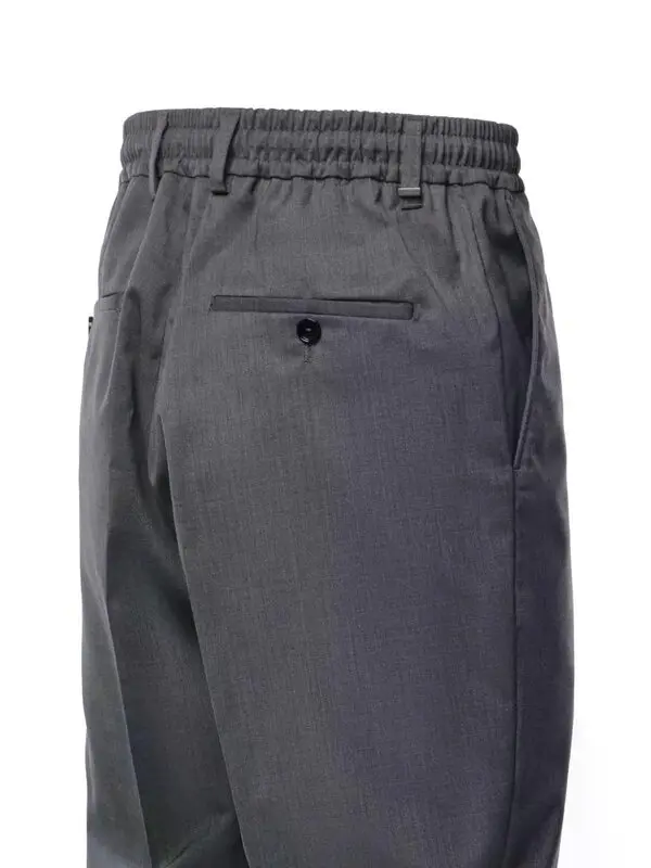 BE ABLE Dominique Pleated Trousers
