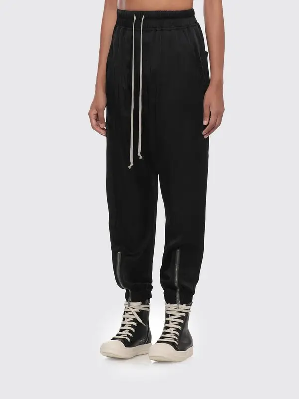 Rick Owens Pants - Black